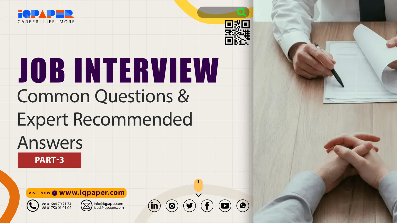 Job Interview Common Questions And Expert Recommended Answers Part 3