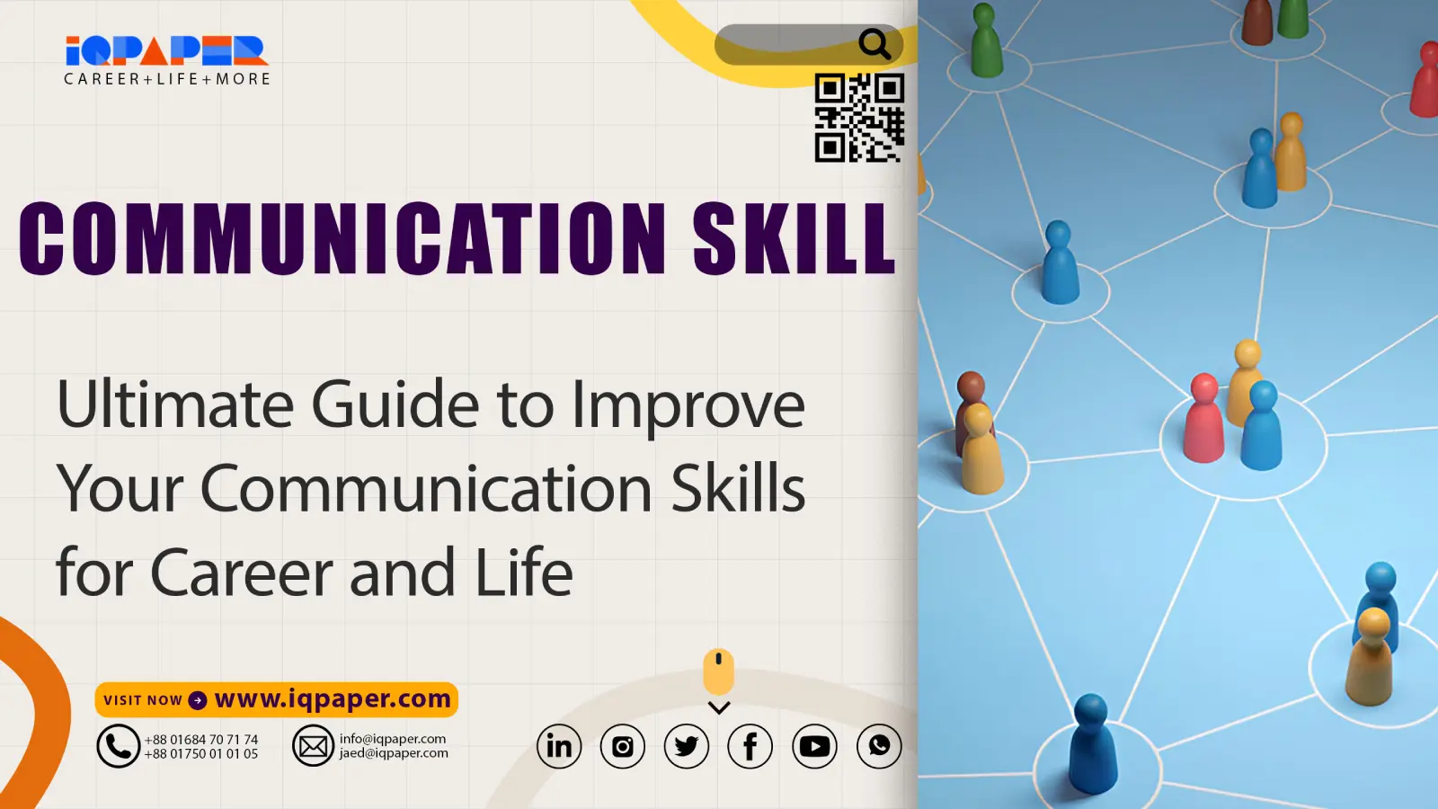 Ultimate Guide To Improve Your Communication Skills For Career And Life